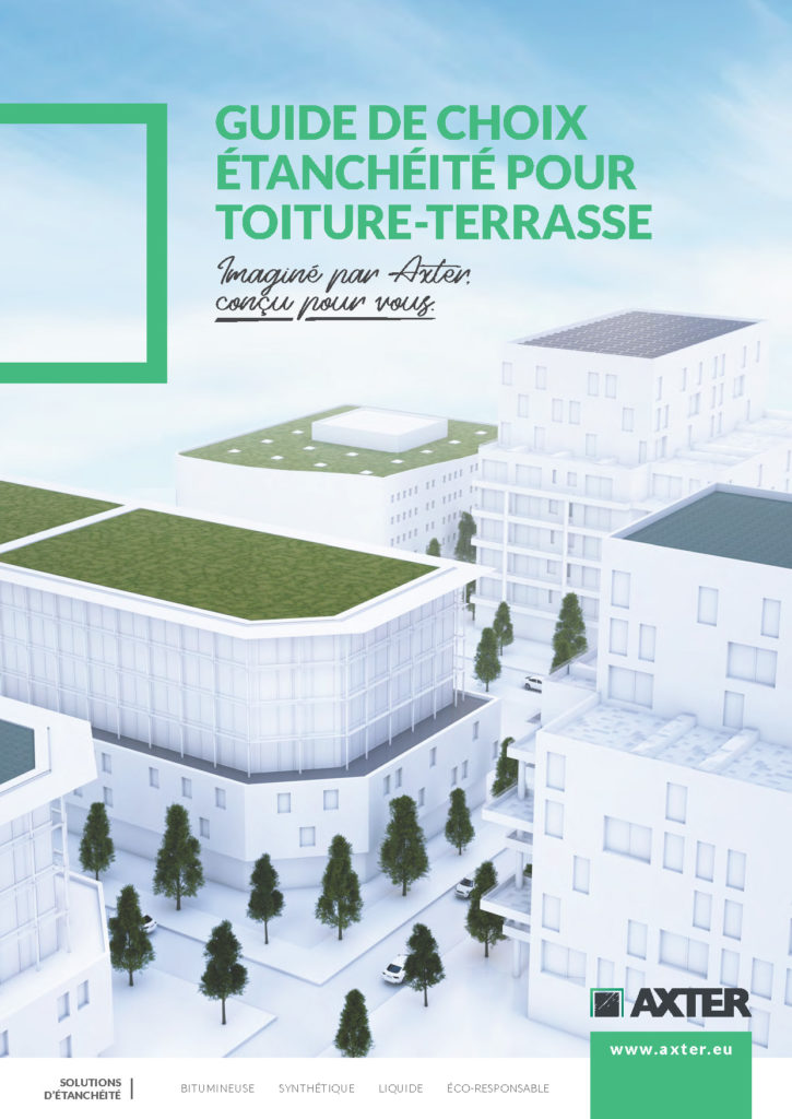 Septembre 2021: nouvelle identité pour Axter!